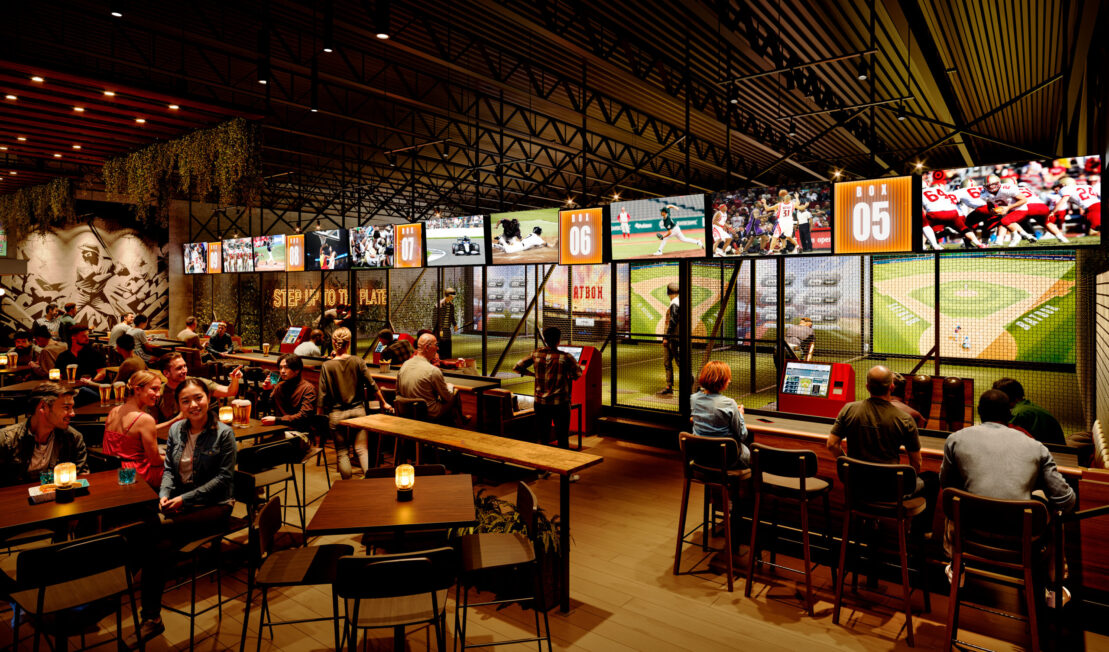 Batbox Swings for the Fences: Baseball’s Answer to TopGolf Set to Open ...