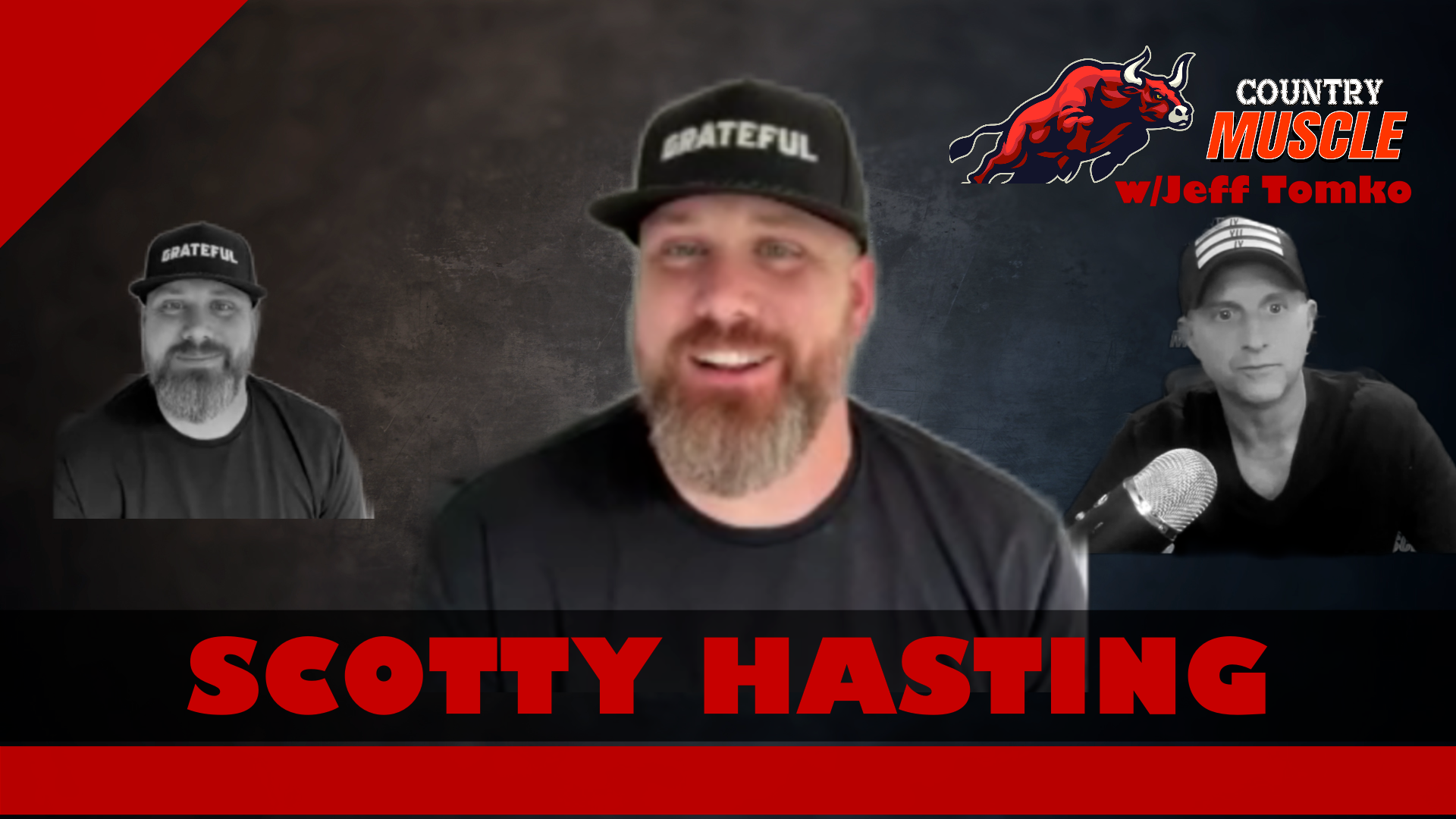 5 Takeaways from The Scotty Hasting 'Country Muscle Podcast' Appearance ...