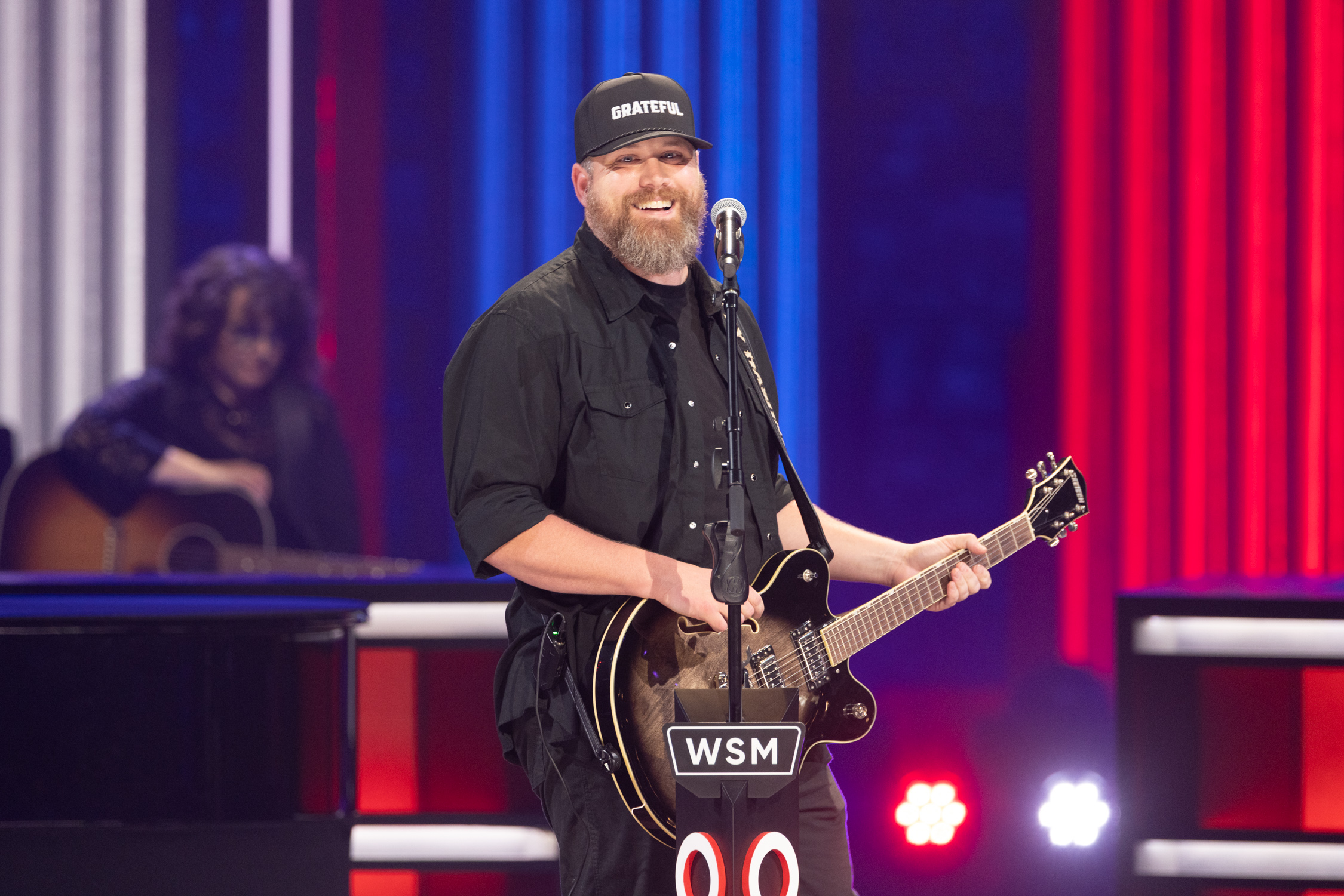 Scotty Hasting Turned to Music to Help Veterans—and Himself—Heal ...