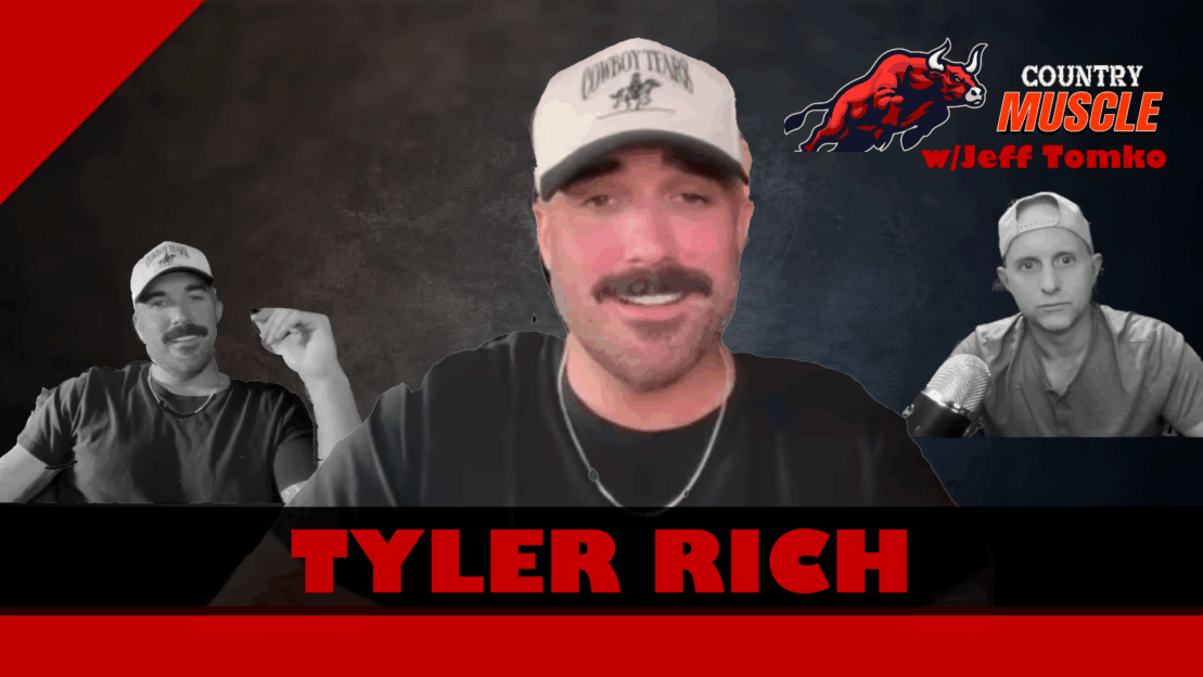 5 Takeaways from the Tyler Rich 'Country Muscle Podcast' Appearance ...