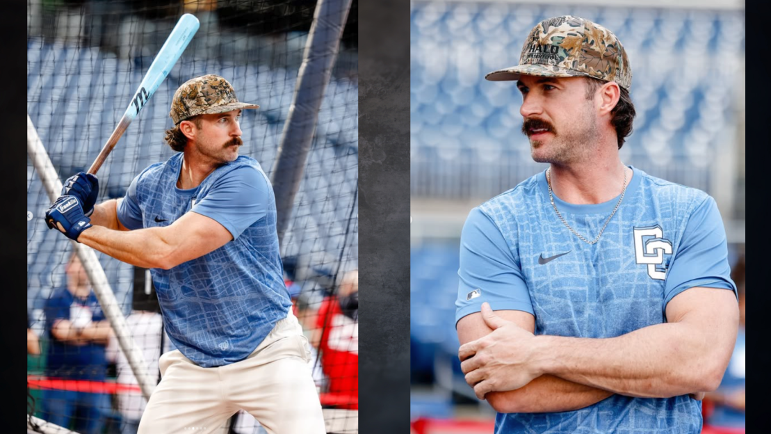 Riley Green Has 2026 Plans for Swinging for the Fences—As Well as the ...