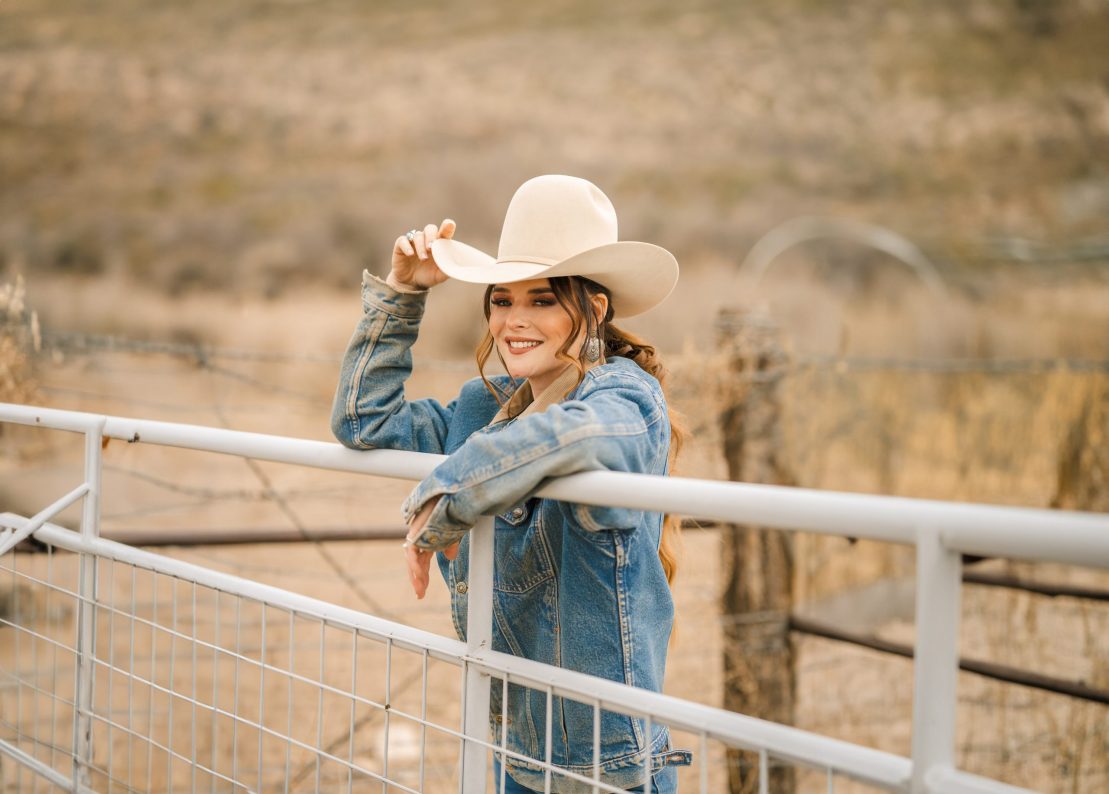 Jenna Paulette announces Release Date for New Album and Tour - Country ...
